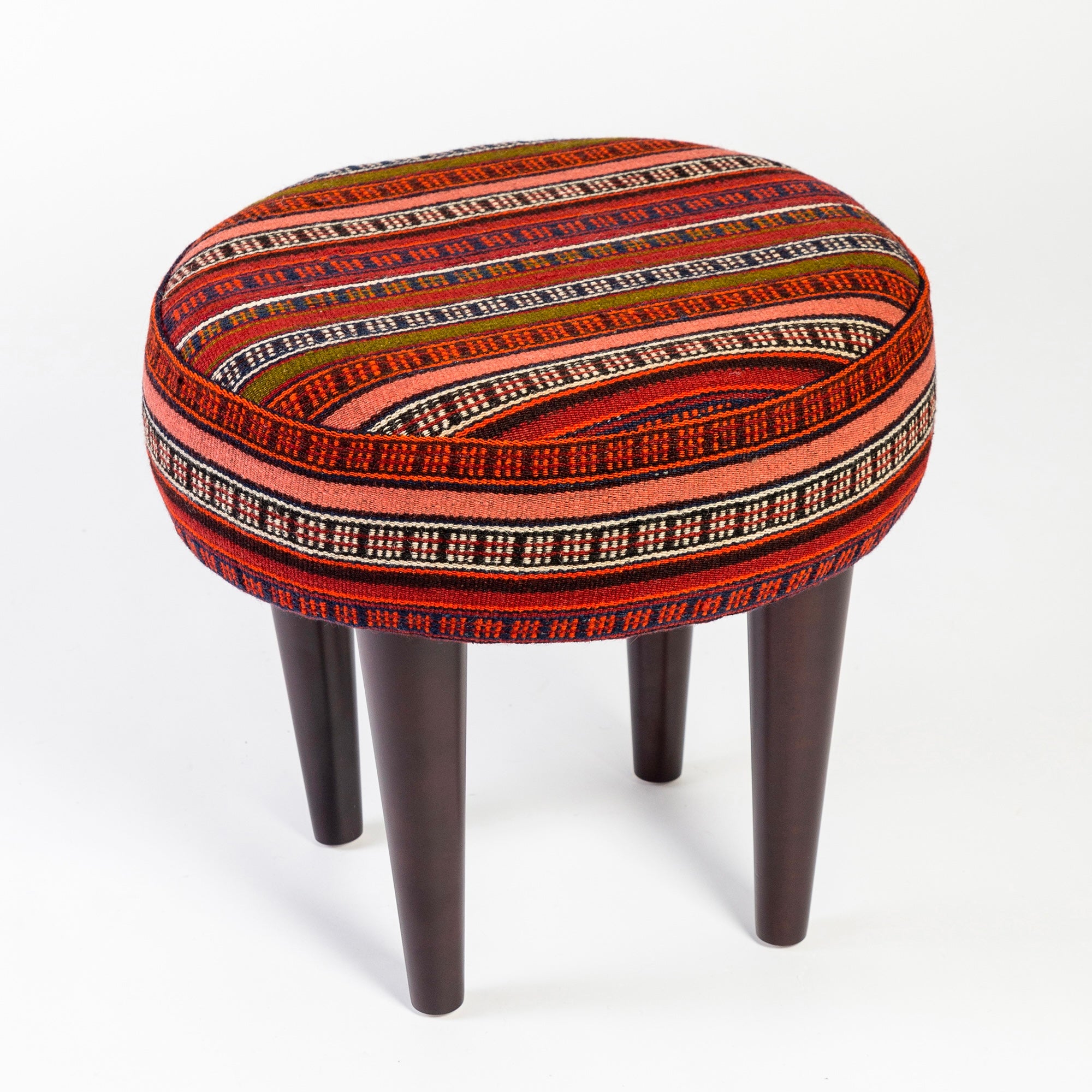 Stools | Persian handicrafts, Jajim furniture | Unique gift | dreamy ...